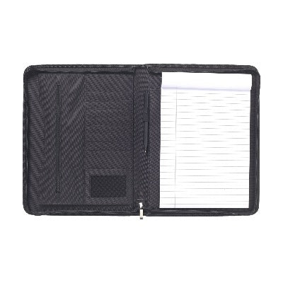 A4 TUCSON EMPEROR CONFERENCE FOLDER in Black