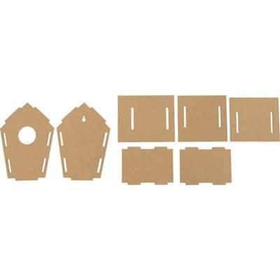 MDF BIRDHOUSE KIT